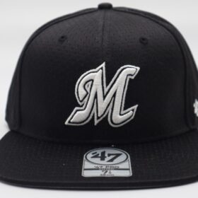 2020-2025 Chiba Lotte Marines Player Issue Cap 47 PRO | Japan Baseball Jersey Store