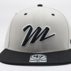 2025 Chiba Lotte Marines Player Issue Cap Third 47 Pro | Japan Baseball Jersey Store