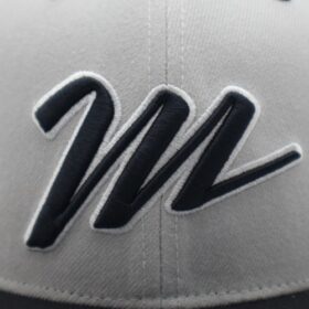 2025 Chiba Lotte Marines Player Issue Cap Third 47 Pro | Japan Baseball Jersey Store