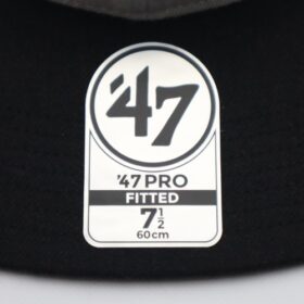 2025 Chiba Lotte Marines Player Issue Cap Third 47 Pro | Japan Baseball Jersey Store